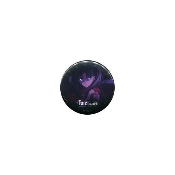 商品名：中古バッジ・ピンズ 遠坂凛 「劇場版 Fate/stay night[Heaven’s Feel] III.spring song×ufotable Cafe 第一期 くじ引き缶バッジ」商品解説■「劇場版 Fate/stay nig...