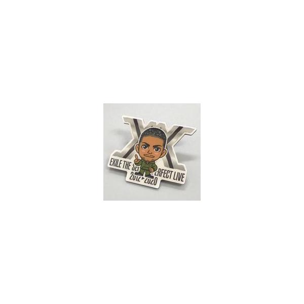商品名：中古バッジ・ピンズ EXILE NESMITH ピンバッジ 「EXILE THE SECOND PERFECT LIVE 2012-2020」 会場限定カプセル景品商品解説■「EXILE THE SECOND PERFECT LIV...