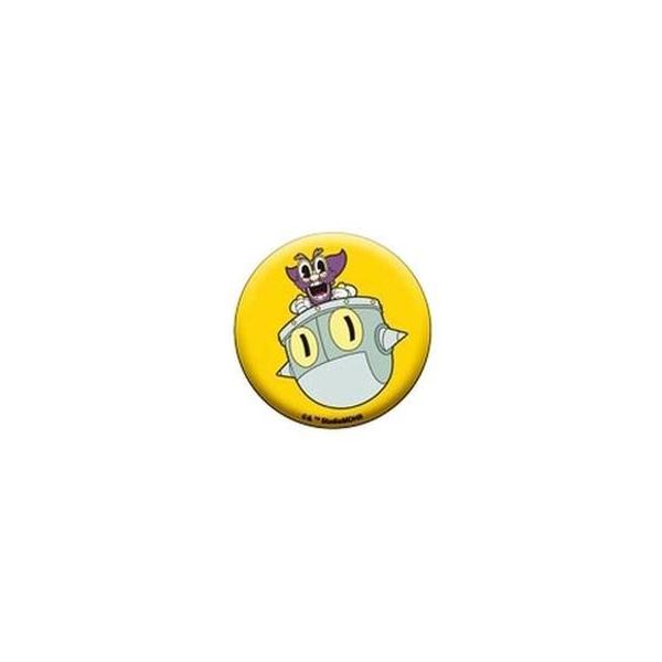 商品名：中古バッジ・ピンズ カール博士のロボット 「CUPHEAD ボタンカンバッジコレクション」商品解説■1930年代カートゥーン風のビジュアルや、ステージごとに全て違うジャズ調の音楽、歯ごたえあるシューティングアクションで高い評価を得た...