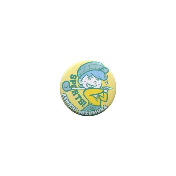商品名：中古バッジ・ピンズ 鈴村健一(ゴルファー) 缶バッジ 「ファミ通ゲーマーズDX〜LEVEL9〜」商品解説■「ファミ通ゲーマーズDX〜LEVEL9〜」の公式グッズです。ゲーマーズDXイベントでおなじみの缶バッジ。【商品詳細】サイズ：直...