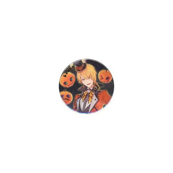 商品名：中古バッジ・ピンズ センラ(ハロウィン) 缶バッジ/ホロ加工 「浦島坂田船! Live＆Live〜RAINBOW〜」 缶バッジくじ景品BRZP.07991商品解説■「浦島坂田船! Live＆Live〜RAINBOW〜」のグッズです。...