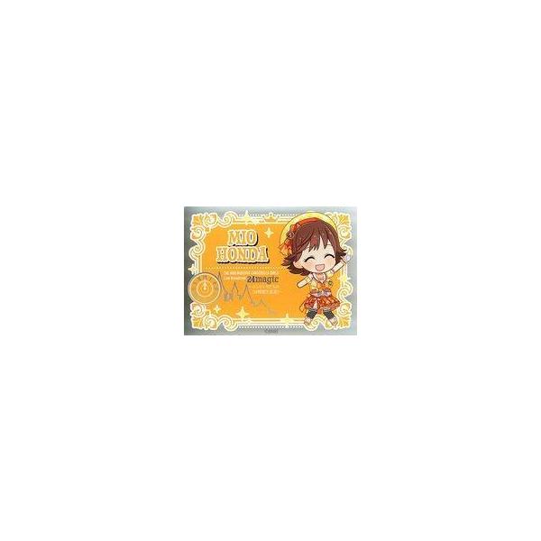 商品名：中古バッジ・ピンズ 本田未央(Live Broadcast 24magic ver.) 公式プロデュースバッジ 「THE IDOLM＠STER CINDERELLA GIRLS Live Broadcast 24magic 〜シンデ...
