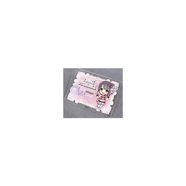 商品名：中古バッジ・ピンズ 乙倉悠貴(Live Broadcast 24magic ver.) 公式プロデュースバッジ 「THE IDOLM＠STER CINDERELLA GIRLS Live Broadcast 24magic 〜シンデ...