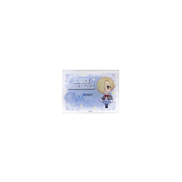 商品名：中古バッジ・ピンズ 白坂小梅(Live Broadcast 24magic ver.) 公式プロデュースバッジ 「THE IDOLM＠STER CINDERELLA GIRLS Live Broadcast 24magic 〜シンデ...