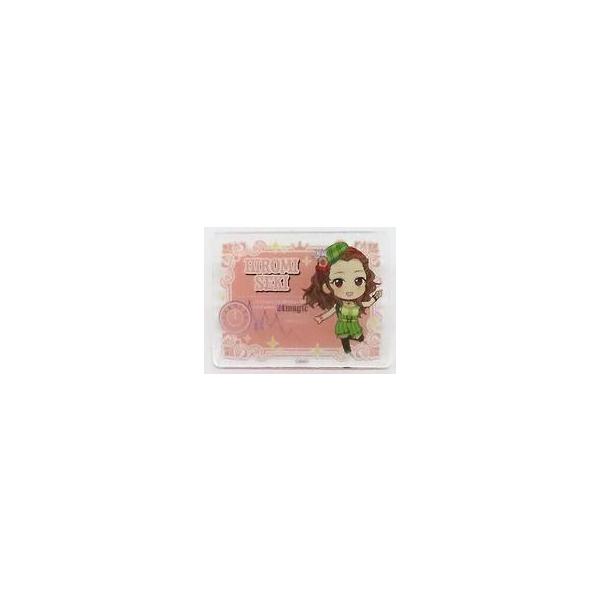 商品名：中古バッジ・ピンズ 関裕美(Live Broadcast 24magic ver.) 公式プロデュースバッジ 「THE IDOLM＠STER CINDERELLA GIRLS Live Broadcast 24magic 〜シンデレ...