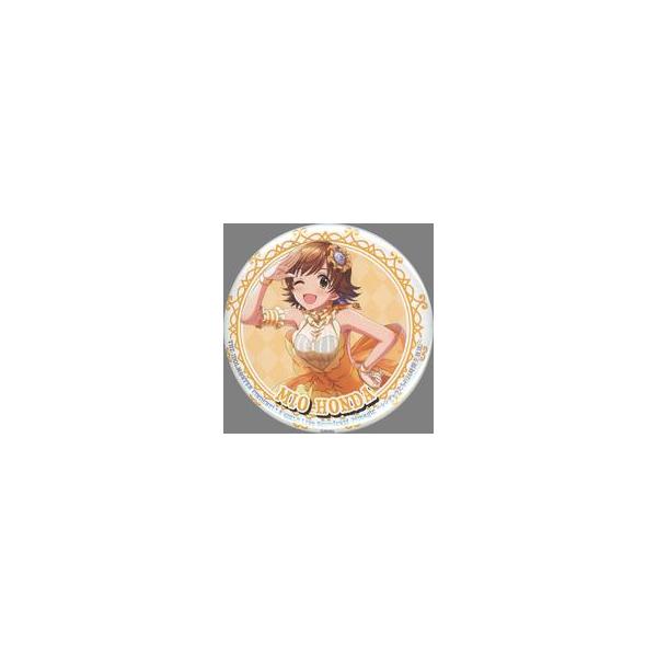 商品名：中古バッジ・ピンズ 本田未央(Live Broadcast 24magic ver.) 公式スタンド缶バッジ 「THE IDOLM＠STER CINDERELLA GIRLS Live Broadcast 24magic 〜シンデレ...