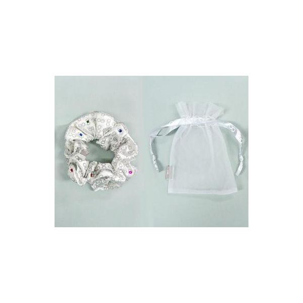 商品名：中古アクセサリー(非金属)(男性) 関ジャニ∞(SUPER EIGHT) シュシュ(巾着付き) 「関ジャニ∞ TOUR 2009 PUZZLE」商品解説■「関ジャニ∞ TOUR 2009 PUZZLE」の公式グッズです。【商品詳細】...