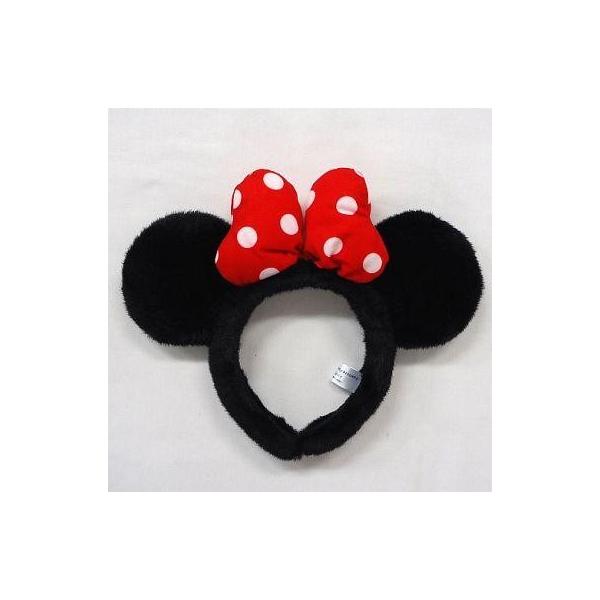 商品名：中古アクセサリー(非金属) ミニーマウス カチューシャ 「ディズニー」 東京ディズニーリゾート限定FAC-000885-25083商品解説■東京ディズニーリゾートを楽しむ為には欠かせないアイテム・カチューシャから、ミニーマウスが登場...