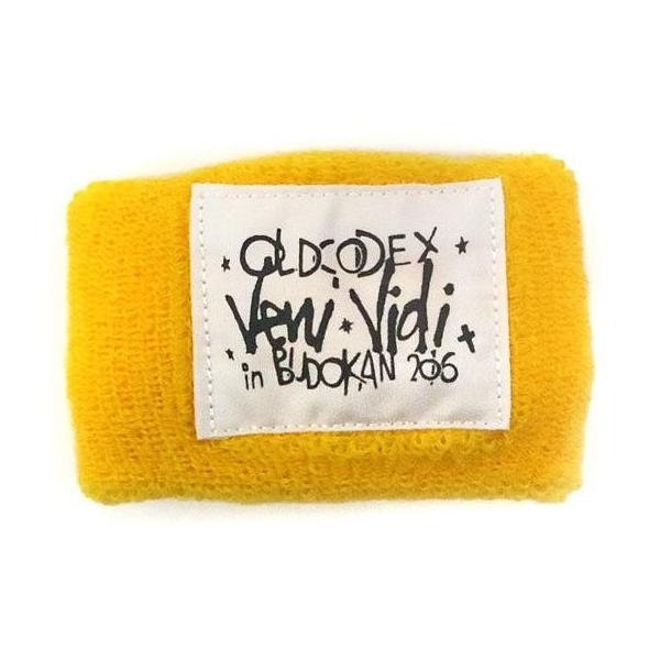 商品名：中古アクセサリー(非金属)(男性) OLDCODEX リストバンド 「OLDCODEX “Veni Vidi” in BUDOKAN 2016」商品解説■「OLDCODEX “Veni Vidi” in BUDOKAN 2016」の...