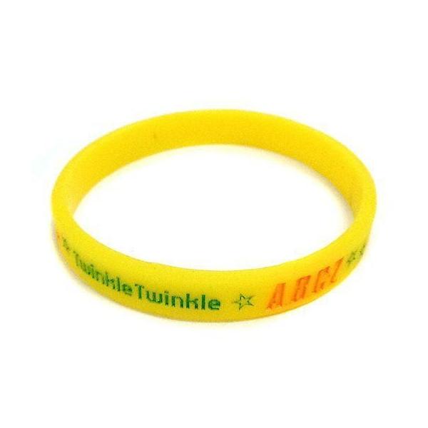 商品名：中古アクセサリー(非金属)(男性) 塚田僚一(黄) ラバーバンド 「DVD Twinkle Twinkle A.B.C-Z」 Twinkle Twinkle Star Tour 2013 富山会場購入特典商品解説■A.B.C-ZのD...