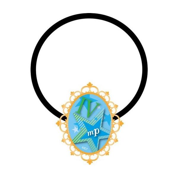 商品名：中古アクセサリー(非金属)(キャラクター) 四葉環 ジュエルヘアゴム 「アイドリッシュセブン」商品解説■男性アイドルユニットの育成が楽しめる、スマホ向け本格リズムアクションゲーム「アイドリッシュセブン」より、ジュエルヘアゴムが登場!...