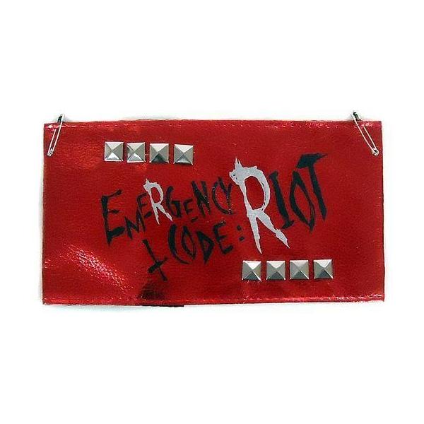 商品名：中古アクセサリー(非金属)(女性) [単品] VALSHE “EMERGENCY CODE：RIOT”MEMBER’s ARMBAND(アームバンド) 「CD RIOT Musing盤」 同梱品商品解説■VALSHE ミニアルバム「...
