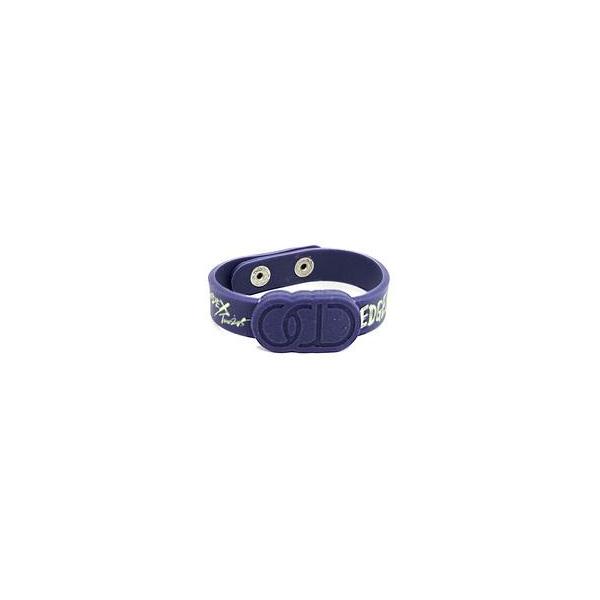 商品名：中古アクセサリー(非金属)(男性) [単品] OLDCODEX シリコンバンド(パープル) 「OLDCODEX Tour 2015 ”ONE PLEDGES”」 6/13大阪会場限定セット同梱品商品解説■6/13大阪「OLDCODE...