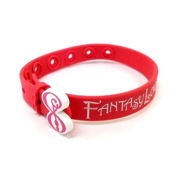 商品名：中古アクセサリー(非金属)(男性) ユーキ Loverブレス(赤) 「超特急 CHRISTMAS ONEMAN LIVE Fantasy Love Train〜君の元までつながるRail〜」商品解説■「超特急 CHRISTMAS O...