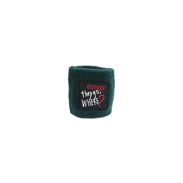 商品名：中古アクセサリー(非金属)(男性) OLDCODEX リストバンド 「OLDCODEX Tour 2017 “they go. Where?”」商品解説■「OLDCODEX Tour 2017 “they go. Where?”」の...