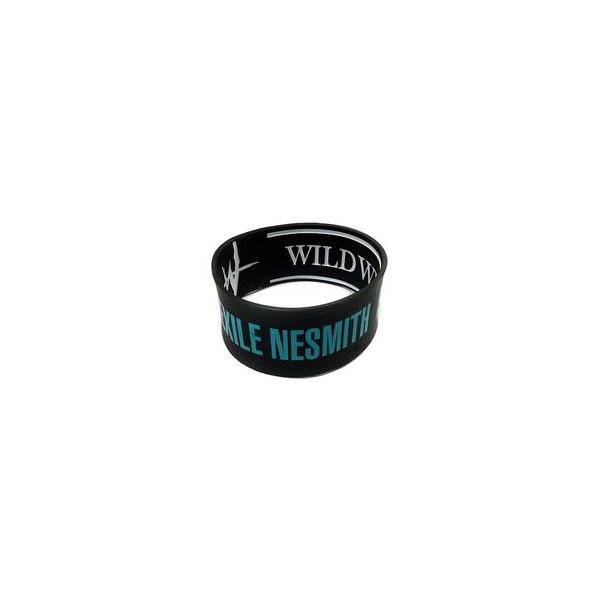 商品名：中古アクセサリー(非金属)(男性) NESMITH ゴムブレス(グリーン) 「EXILE THE SECOND LIVE TOUR 2016-2017 ”WILD WILD WARRIORS”」 会場カプセル景品商品解説■「EXIL...