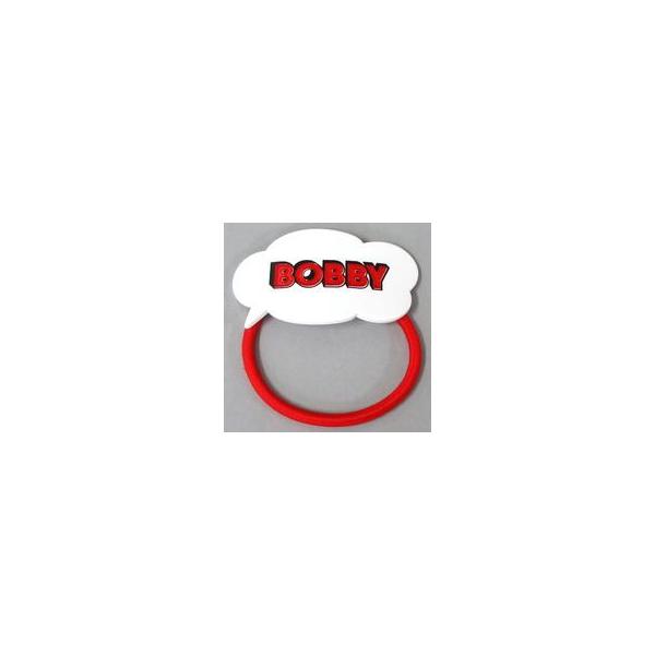商品名：中古アクセサリー(非金属)(男性) BOBBY(iKON) アクリルヘアゴム 「iKONCERT 2016 SHOWTIME TOUR IN JAPAN」ANIK-0013商品解説■「iKONCERT 2016 SHOWTIME T...