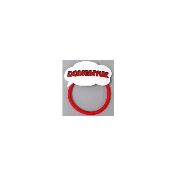 商品名：中古アクセサリー(非金属)(男性) DONGHYUK(iKON) アクリルヘアゴム 「iKONCERT 2016 SHOWTIME TOUR IN JAPAN」ANIK-0013商品解説■「iKONCERT 2016 SHOWTIM...