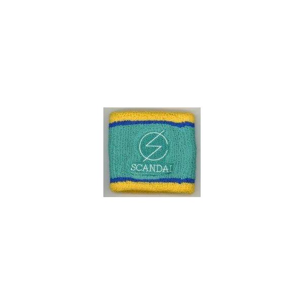 商品名：中古アクセサリー(非金属)(女性) SCANDAL BAND LOGO リストバンド(グリーン) 「Feedback!TOKYO -2017 SUMMER-」商品解説■「Feedback!TOKYO -2017 SUMMER-」の公...