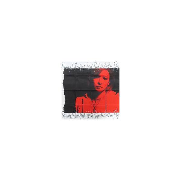 商品名：中古アクセサリー(非金属)(男性) YOSHIKI スカーフA 「EVENING/BREAKFAST WITH YOSHIKI 2019 IN TOKYO」商品解説■「EVENING/BREAKFAST WITH YOSHIKI 2...