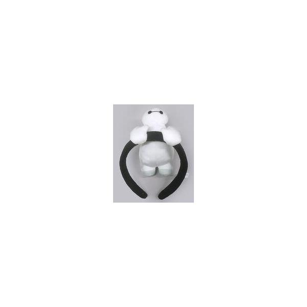 商品名：中古アクセサリー(非金属) ベイマックス カチューシャ 「ベイマックス」 東京ディズニーリゾート限定商品解説■東京ディズニーリゾートにて販売された『ベイマックス カチューシャ』です。【商品詳細】サイズ：約16×12cm