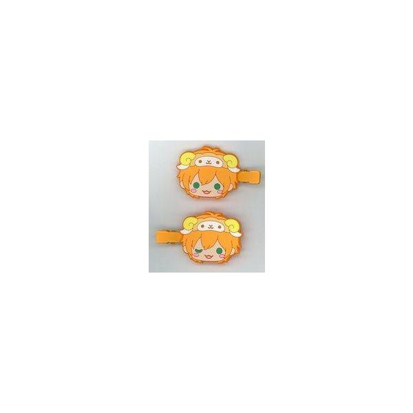 商品名：中古アクセサリー(非金属) ジェル(すとろべりーぷりんす) あにまる前髪くりっぷ 2021 Spring オフィシャルグッズ商品解説■すとぷりの2021 Spring オフィシャルグッズです。【商品詳細】サイズ：約W5.2cm×H3...