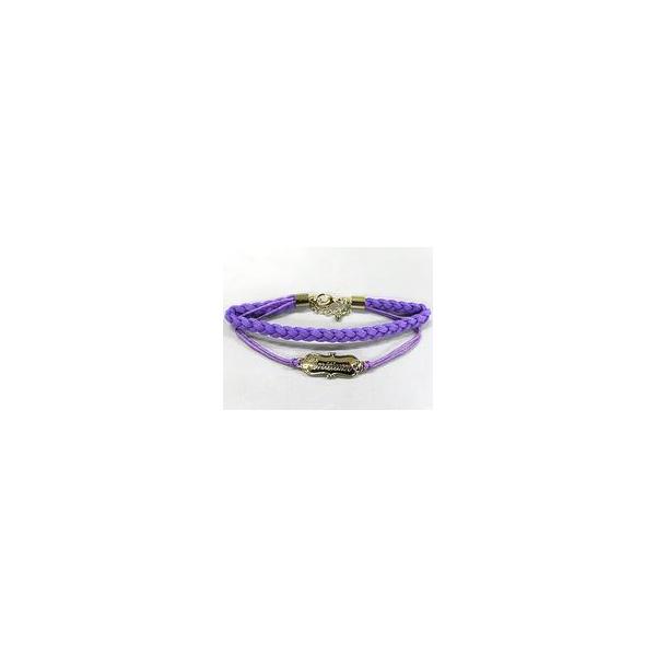商品名：中古アクセサリー(非金属) initium BRACELET(ブレスレット) 「ツキウタ。」商品解説■「ツキウタ。」より『BRACELET(ブレスレット)』の登場です。【商品詳細】サイズ：全長約18cm