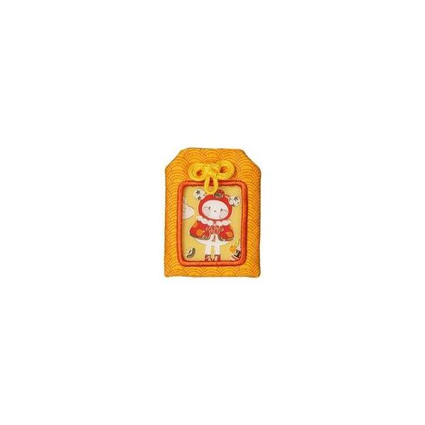 商品名：中古アクセサリー(非金属) Wealth and Prosperity 「Three. Two. One! Happy Chinese New Year シリーズ おまもりペンダント」商品解説■『Three. Two. One! H...