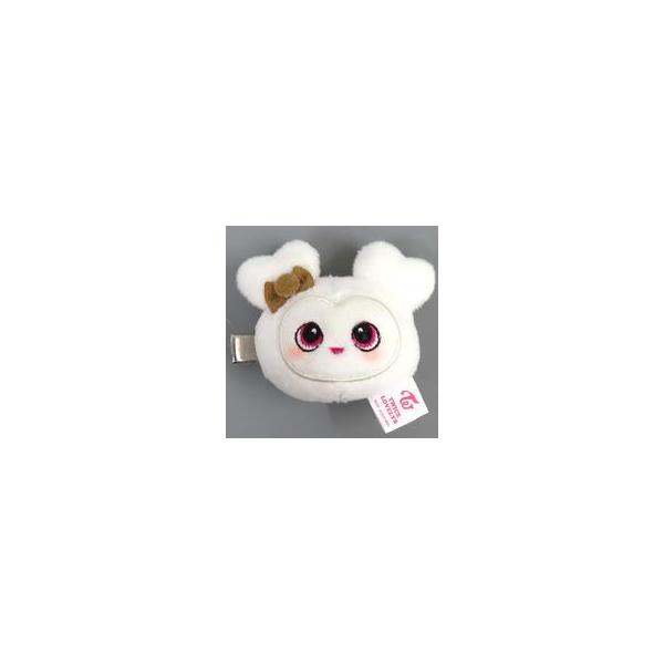 商品名：中古アクセサリー(非金属) ダヒョン TWICE LOVELYS ぬいぐるみヘアピン〜BABY LOVELYS〜 DAVELY 「TWICE LOVELYS×GiGOキャンペーン 2025」AMU-PRZ20739商品解説■「TWI...