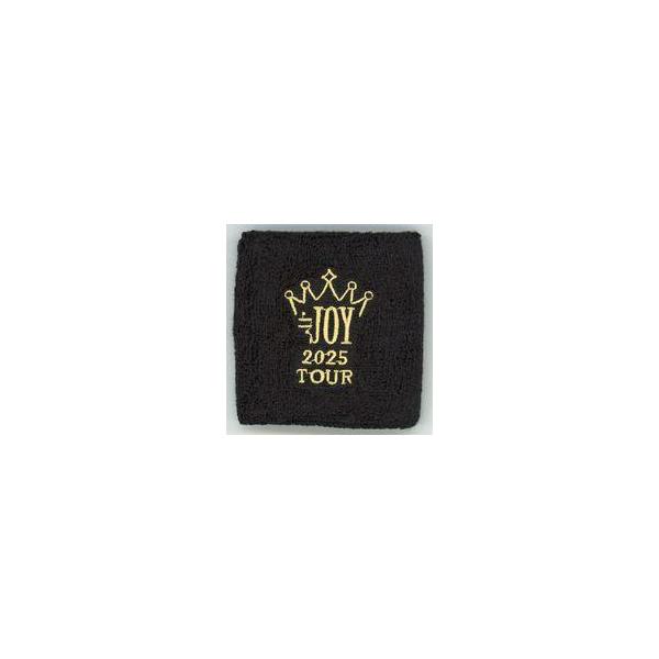 商品名：中古アクセサリー(非金属) ニアリーイコールジョイ(□JOY) リストバンド 「□JOY 全国ツアー2025『Our moon is getting full』」 有明公演プレミアムチケット特典商品解説■「ニアリーイコールジョイ 全...
