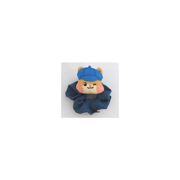 商品名：中古アクセサリー(非金属) binini(ソン・ハンビン) デニム風シュシュ 「エニマイくじ zeroni -INDIGO FLOWER POP-」 C賞商品解説■「エニマイくじ zeroni -INDIGO FLOWER POP-...