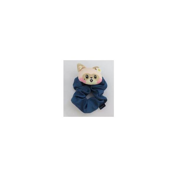 商品名：中古アクセサリー(非金属) hanini(ジャン・ハオ) デニム風シュシュ 「エニマイくじ zeroni -INDIGO FLOWER POP-」 C賞商品解説■「エニマイくじ zeroni -INDIGO FLOWER POP-」...