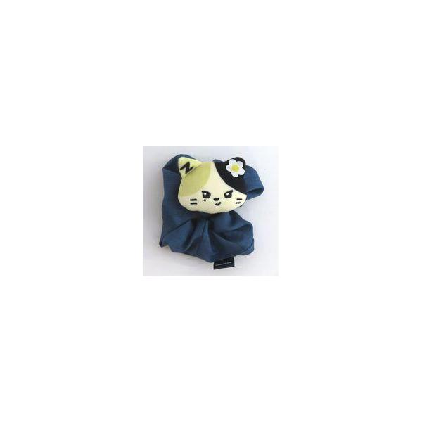 商品名：中古アクセサリー(非金属) rinini(リッキー) デニム風シュシュ 「エニマイくじ zeroni -INDIGO FLOWER POP-」 C賞商品解説■「エニマイくじ zeroni -INDIGO FLOWER POP-」景品...