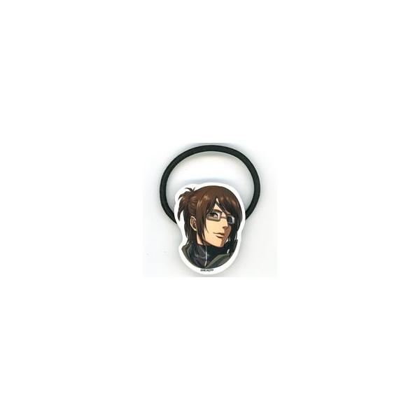 商品名：中古アクセサリー(非金属) ハンジ・ゾエ 「進撃の巨人 Attack on Memory 〜記憶への進撃〜 アクセサリーゴムコレクションB」商品解説■「進撃の巨人 Attack on Memory 〜記憶への進撃〜」の『アクセサリー...
