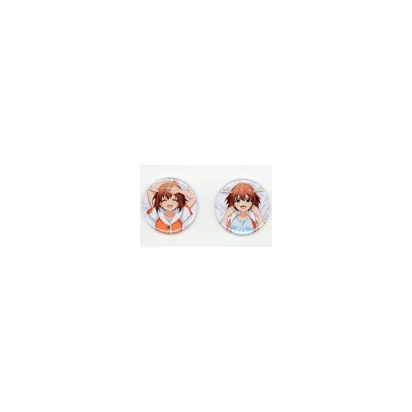 商品名：中古バッジ・ビンズ 鹿乃子のこ 缶バッジセット(2個セット) 「しかのこのこのここしたんたん」 Mios限定商品解説■「しかのこのこのここしたんたん」ミオス限定の「缶バッジセット(2個セット)」になります。【商品詳細】サイズ：直径約...