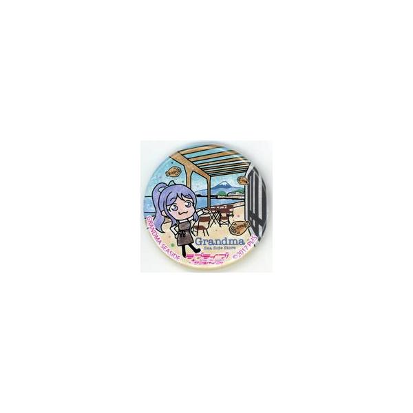 商品名：中古バッジ・ピンズ 松浦果南(グランマーシーサイド店) まちあるき缶バッジ 「ラブライブ!サンシャイン!!」 沼津まちあるきスタンプ商品解説■「ラブライブ!サンシャイン!!」 沼津まちあるきスタンプの「まちあるき缶バッジ」です。【商...