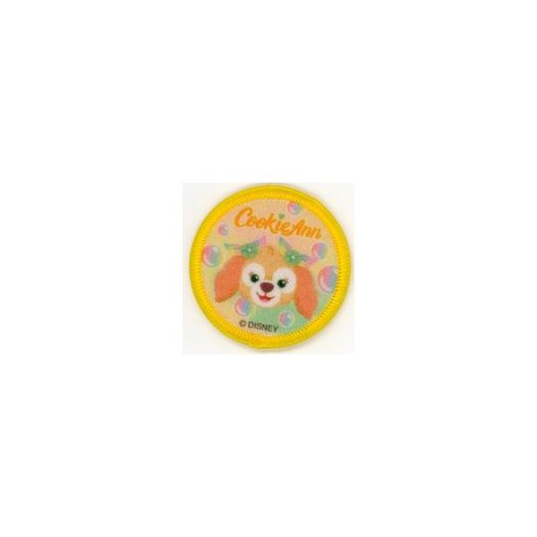 商品名：中古バッジ・ピンズ クッキー・アン(名前あり) 「Duffy and Friends-ダッフィー＆フレンズ- ダッフィー＆フレンズ20周年：カラフルハピネス ワッペン」 東京ディズニーシー限定商品解説■ダッフィー＆フレンズの20周年...