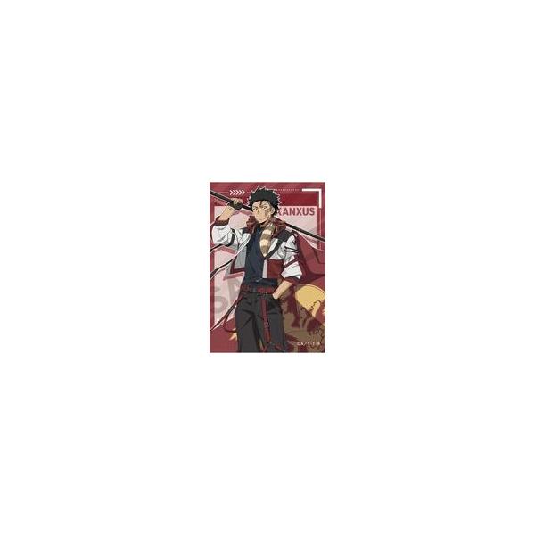 商品名：中古バッジ・ビンズ XANXUS アート缶バッジ フラッグ 「家庭教師ヒットマンREBORN!」商品解説■「家庭教師ヒットマンREBORN!」より、アート缶バッジが登場！180度可動。多機能スタンド付き！【商品詳細】サイズ：約H80...