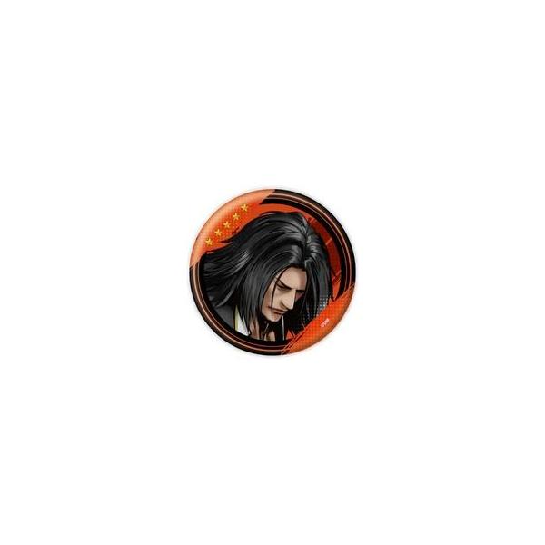 商品名：中古バッジ・ビンズ 牙刀 「餓狼伝説 City of the Wolves 缶バッジ 01.公式イラスト」商品解説■57mmサイズの缶バッジです。【商品詳細】サイズ：約57mm素材：金属、紙/フィルム(C)SNK CORPORATI...