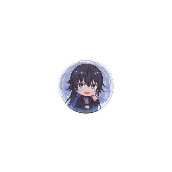 商品名：中古バッジ・ピンズ 輪廻此処(SD) 「神椿市建設中。 トレーディング缶バッジ 私服ver.」商品解説■「神椿市建設中。 魔女の娘-Witchling-」劇場先行販売された「神椿市建設中。 トレーディング缶バッジ 私服ver.」です...