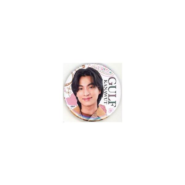 商品名：中古バッジ・ビンズ カナウット・トライピパタナポン(ガルフ)/柄ジャケット衣装 トレーディング缶バッジ 「Gulf SPECIAL EVENT『Ready to Surprised?』/Gulf FANMEETING 2025 in...