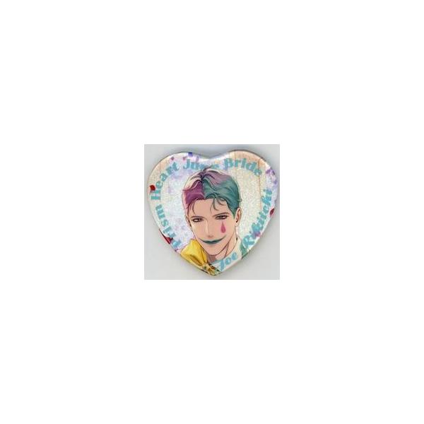 商品名：中古バッジ・ピンズ ジョー・力一(枠文字) 「バーチャルYouTuber にじさんじ Prism Heart June Bride ランダムハート型缶バッジ Aグループ」商品解説■「バーチャルYouTuber にじさんじ Prism...