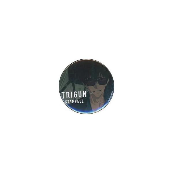 商品名：中古バッジ・ピンズ ニコラス・D・ウルフウッド 缶バッジ 「Blu-ray TRIGUN STAMPEDE Vol.2」 Amazon.co.jp限定購入特典商品解説■Blu-ray「TRIGUN STAMPEDE Vol.2」 A...