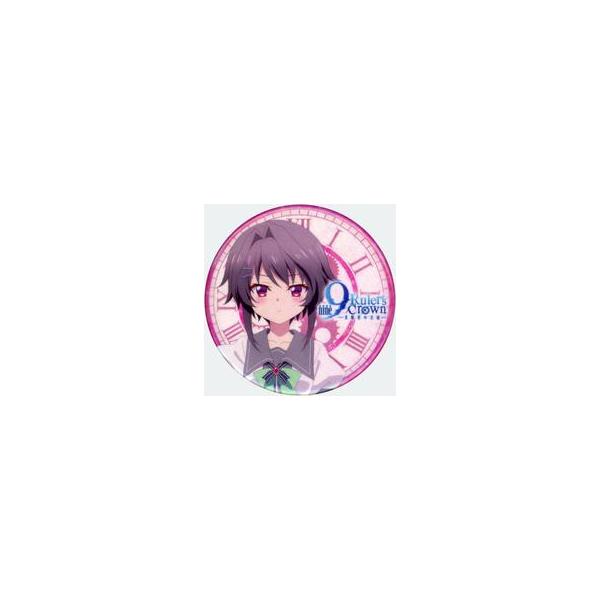 商品名：中古バッジ・ピンズ 結城希亜 「9-nine- Ruler’s Crown COLLABORATION STELLAMAP Cafe トレーディング缶バッジ」商品解説■「9-nine- Ruler’s Crown COLLABORA...