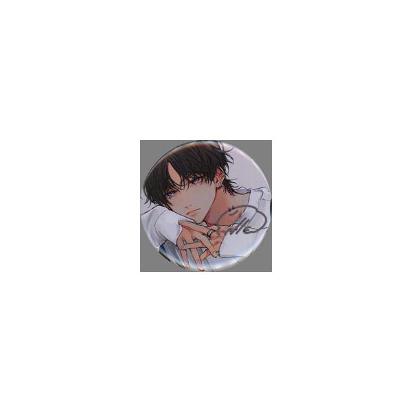 商品名：中古バッジ・ピンズ Ver.5 缶バッジ(複製サイン入り) 「くじラックオンライン NLLE」 D賞商品解説■「くじラックオンライン NLLE」D賞の「缶バッジ(複製サイン入り)」です。【商品詳細】サイズ：約57mm材質：ブリキ・コ...