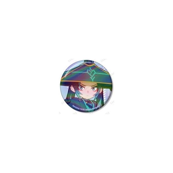 商品名：中古バッジ・ビンズ 隼風 「RINGING FATE トレーディングオーロラ缶バッジ」商品解説■TVアニメ『RINGING FATE』より、トレーディングオーロラ缶バッジの登場です。要、サブロー、シロ、エデン、ティム、大熊、青、彩子...