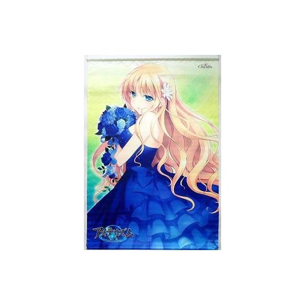 商品名：中古タペストリー 桜塚名月 B2タペストリー 「GWAVE SuperFeature’s アステリズム -Blue Disc-」 特別記念品商品解説■こちらの商品は、「GWAVE SuperFeature’s アステリズム -Blu...