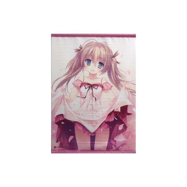 商品名：中古ポスター・タペストリー CHERRY(Karory) B2タペストリー商品解説■春を待ち遠しくさせる、karory先生のタペストリー「CHERRY」が登場!!【商品詳細】サイズ：B2素材：ポリエステルスエード仕様：上下ポール付 ...
