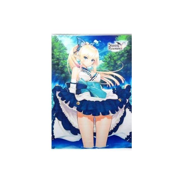 商品名：中古タペストリー キリカ・トワ・アルマ 描き下ろしB2タペストリー 「PS3ソフト シャイニング・レゾナンス」 ソフマップ予約特典商品解説■こちらの商品は、ソフマップ予約特典の【Tony氏描き下ろしB2タペストリー】のみとなります。...