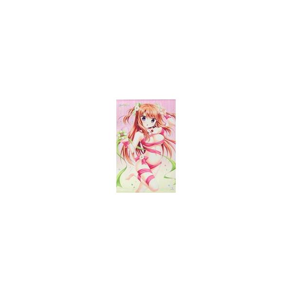 商品名：中古タペストリー 美鳩夏乃 Ver.2 特大タペストリー 「フローラル・フローラブ」 SAGA PLANETSショップグッズ商品解説■SAGA PLANETSショップグッズの特大タペストリーとなります。【商品詳細】サイズ：約1200...